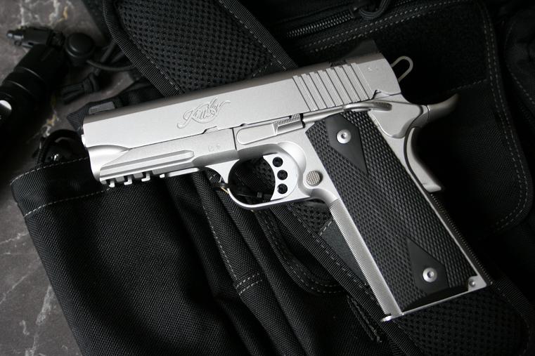 Kimber Stainless PRO TLE RL II .45 ACP - Krátke zbrane a pištole ...