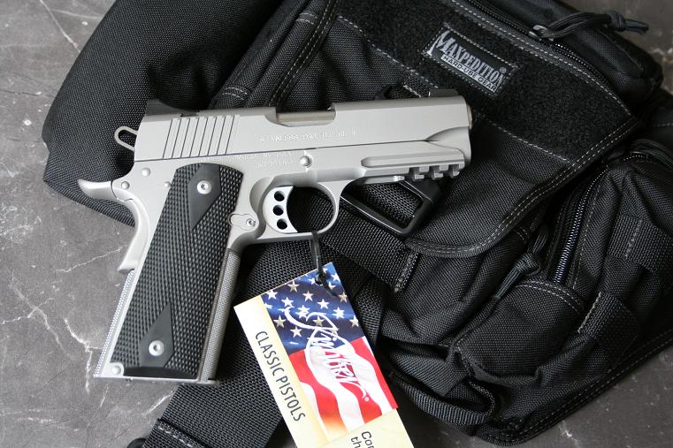 Kimber Stainless PRO TLE RL II .45 ACP - Krátke zbrane a pištole ...