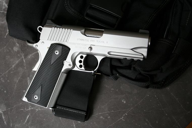 Kimber Stainless PRO TLE RL II .45 ACP - Krátke zbrane a pištole ...