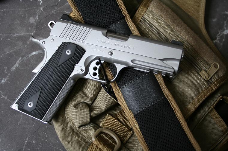 Kimber Stainless PRO TLE RL II .45 ACP - Krátke zbrane a pištole ...