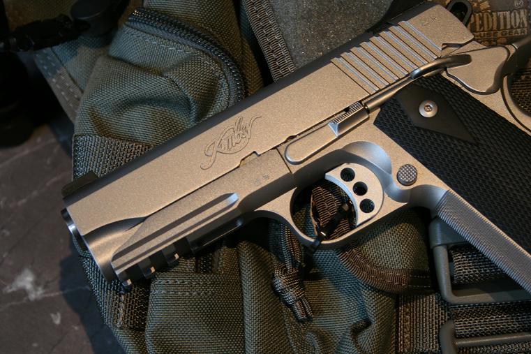 Kimber Stainless PRO TLE RL II .45 ACP - Krátke zbrane a pištole ...