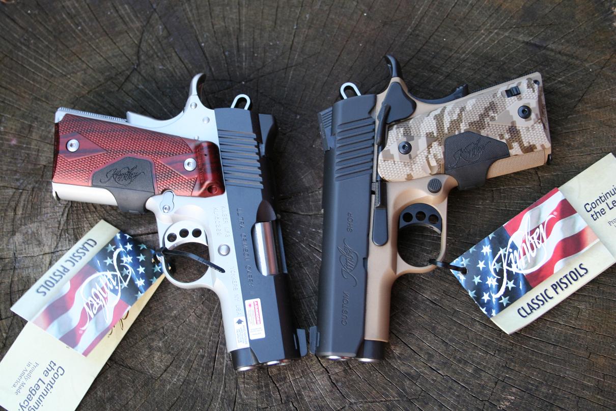 Kimber Ultra Covert II - Krátke zbrane a pištole - najväčší výber ...