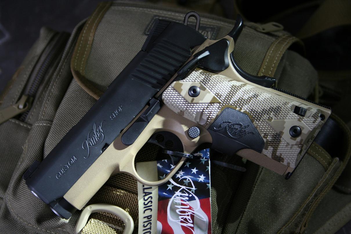 Kimber Ultra Covert II - Krátke zbrane a pištole - najväčší výber ...