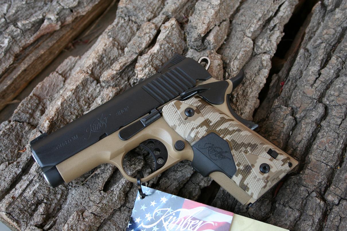 Kimber Ultra Covert II - Krátke zbrane a pištole - najväčší výber ...
