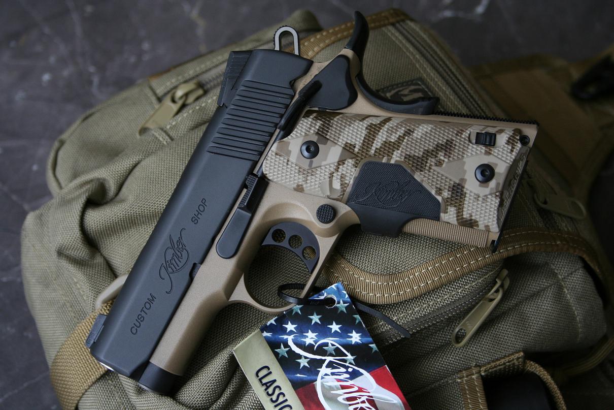 Kimber Ultra Covert II - Krátke zbrane a pištole - najväčší výber ...