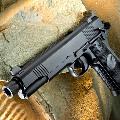 Nighthawk Custom AAC - Krátke zbrane a pištole - najväčší výber Coltov ...