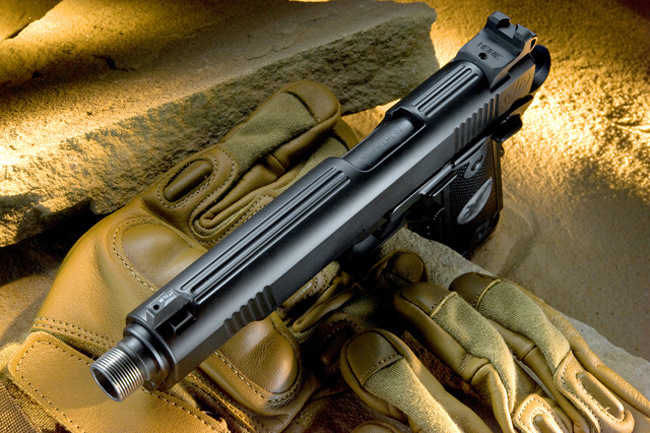 Nighthawk Custom AAC - Krátke zbrane a pištole - najväčší výber Coltov ...