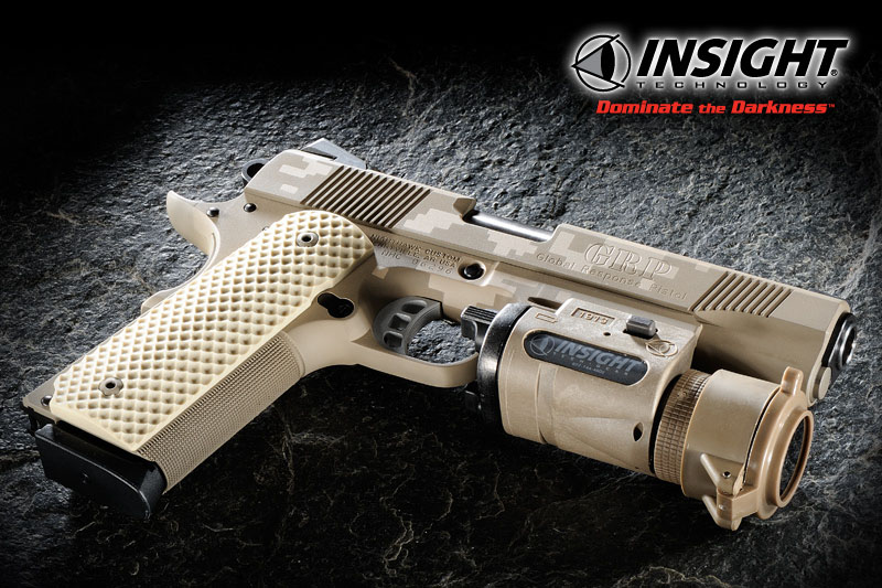 M3 LED - Krátke zbrane a pištole - najväčší výber Coltov 1911.