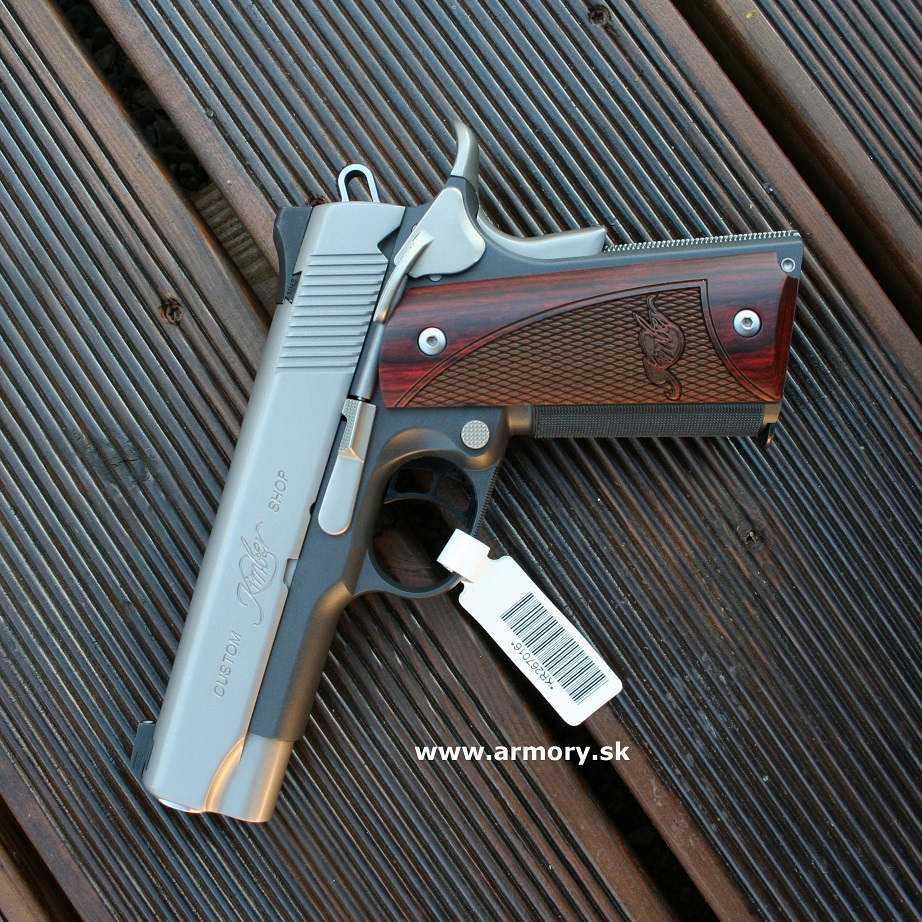 Kimber Pro CDP II - .45 ACP - Krátke zbrane a pištole - najväčší výber ...