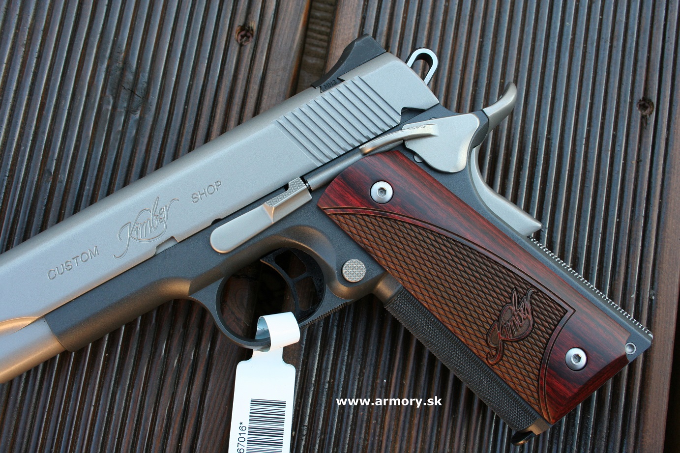 Kimber Pro CDP II - .45 ACP - Krátke zbrane a pištole - najväčší výber ...