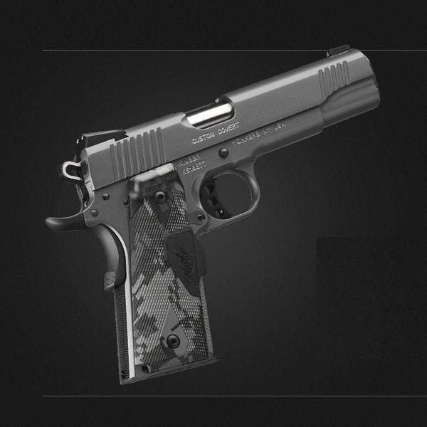 Kimber Custom Covert II - Krátke zbrane a pištole - najväčší výber ...