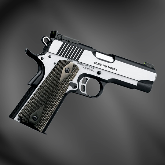 Kimber Eclipse Pro Target II - .45 ACP - Krátke zbrane a pištole ...