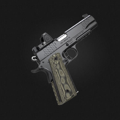 Kimber KHX Family - Krátke zbrane a pištole - najväčší výber Coltov 1911.