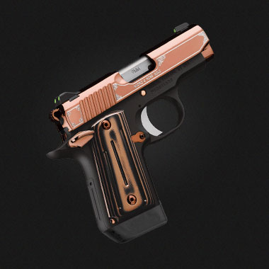 Kimber Micro 9 Rose Gold - Krátke zbrane a pištole - najväčší výber ...