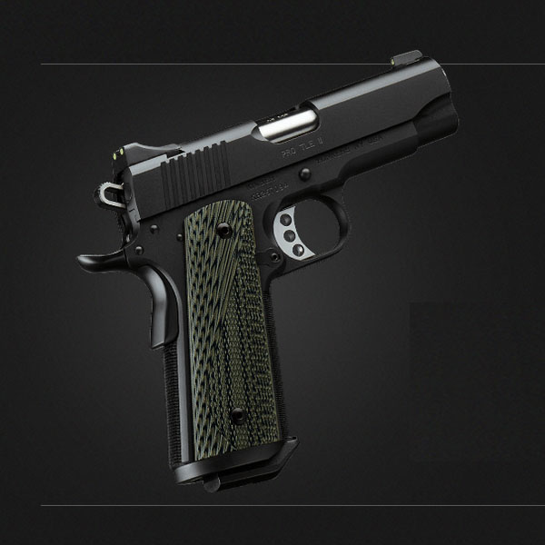 Kimber Pro TLE II EM - .45 ACP - Krátke zbrane a pištole - najväčší ...