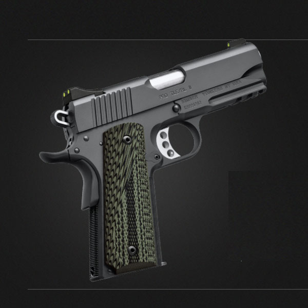 Kimber Pro TLE / RL II - .45 ACP - Krátke zbrane a pištole - najväčší ...