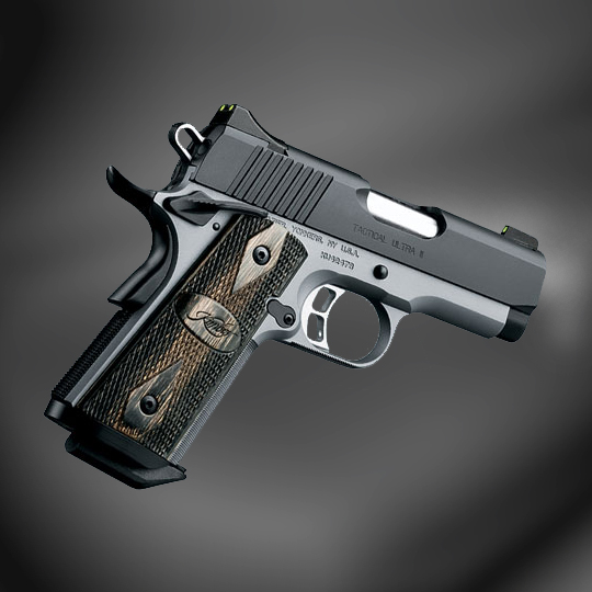 Kimber Tactical Ultra II - .45 ACP - Krátke zbrane a pištole - najväčší ...