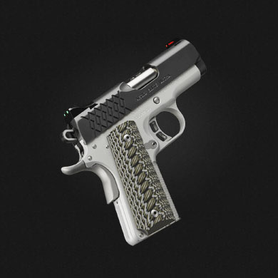 Kimber Aegis II - Krátke zbrane a pištole - najväčší výber Coltov 1911.