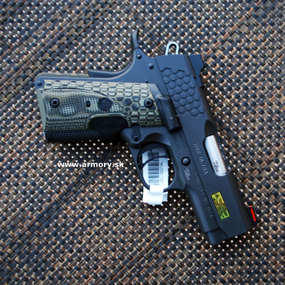 Kimber KHX Family - Krátke zbrane a pištole - najväčší výber Coltov 1911.