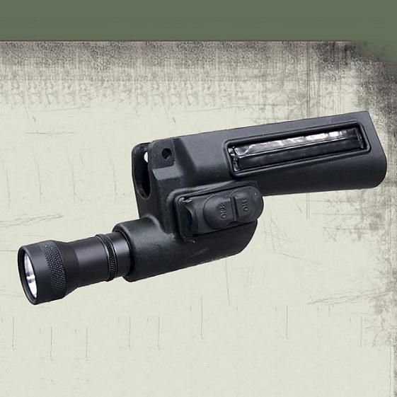 Laser Devices MP5 Tactical Light Foregrips - Krátke zbrane a pištole ...