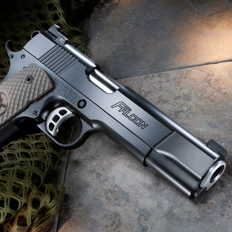 Nighthawk Custom Falcon - Krátke zbrane a pištole - najväčší výber ...