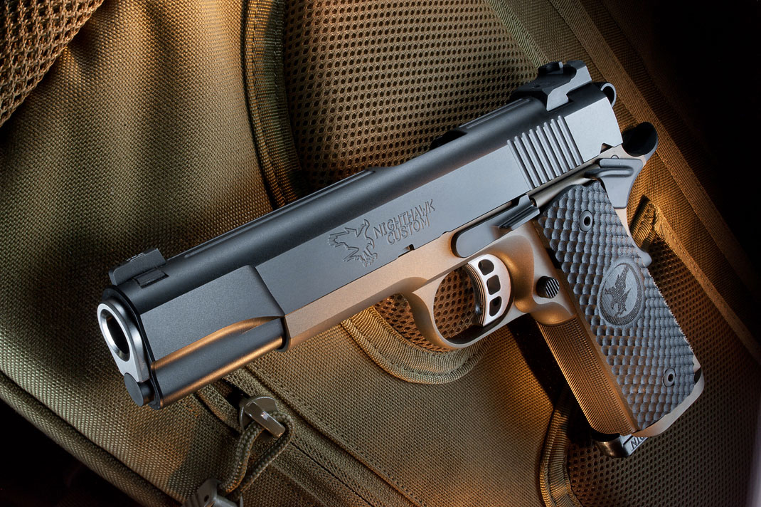 Nighthawk Custom Falcon - Krátke zbrane a pištole - najväčší výber ...