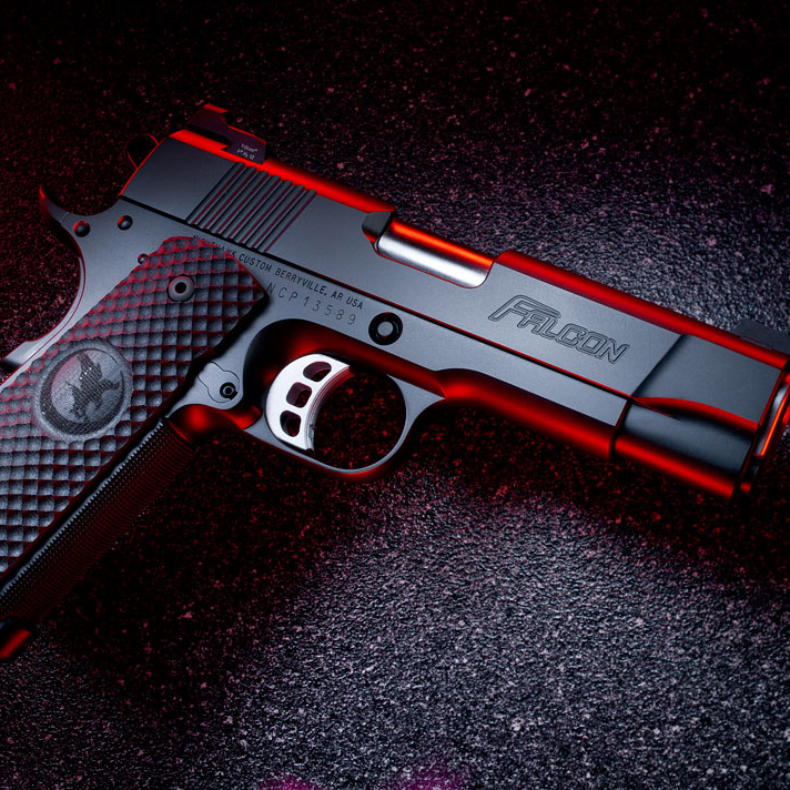 Nighthawk Custom Falcon Commander - Krátke zbrane a pištole - najväčší ...