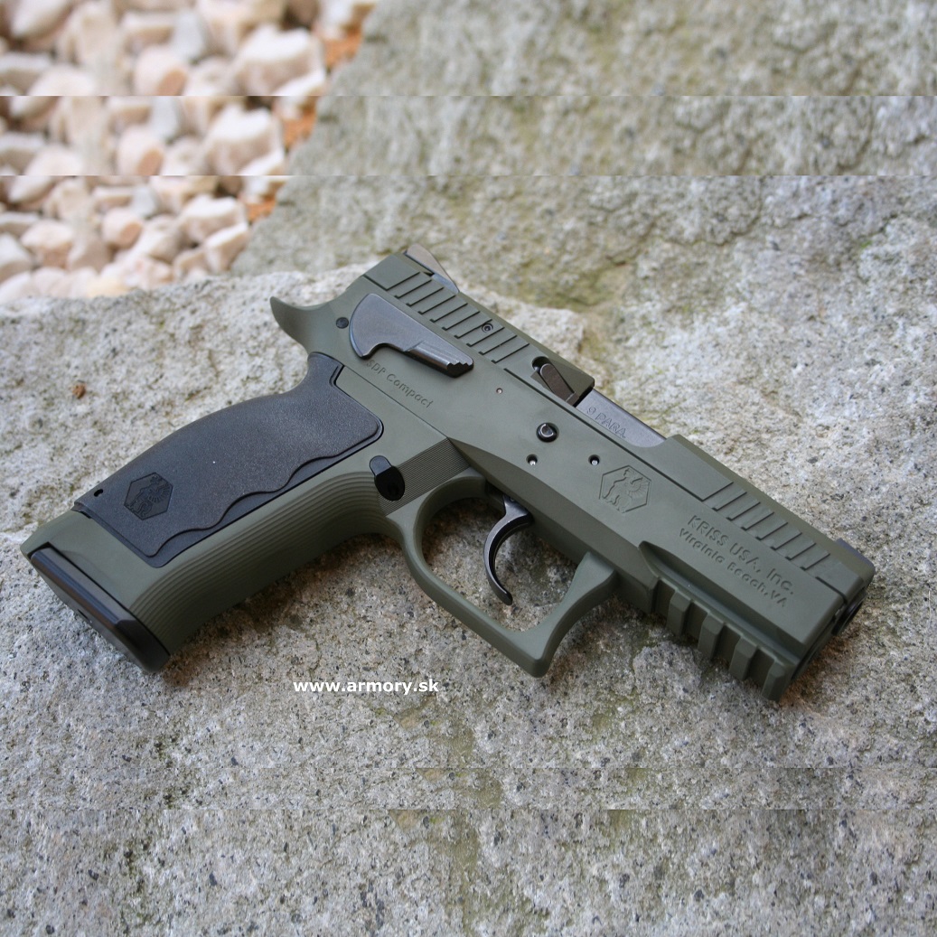 SPHINX SDP Compact Duty Krypton - Krátke zbrane a pištole - najväčší ...