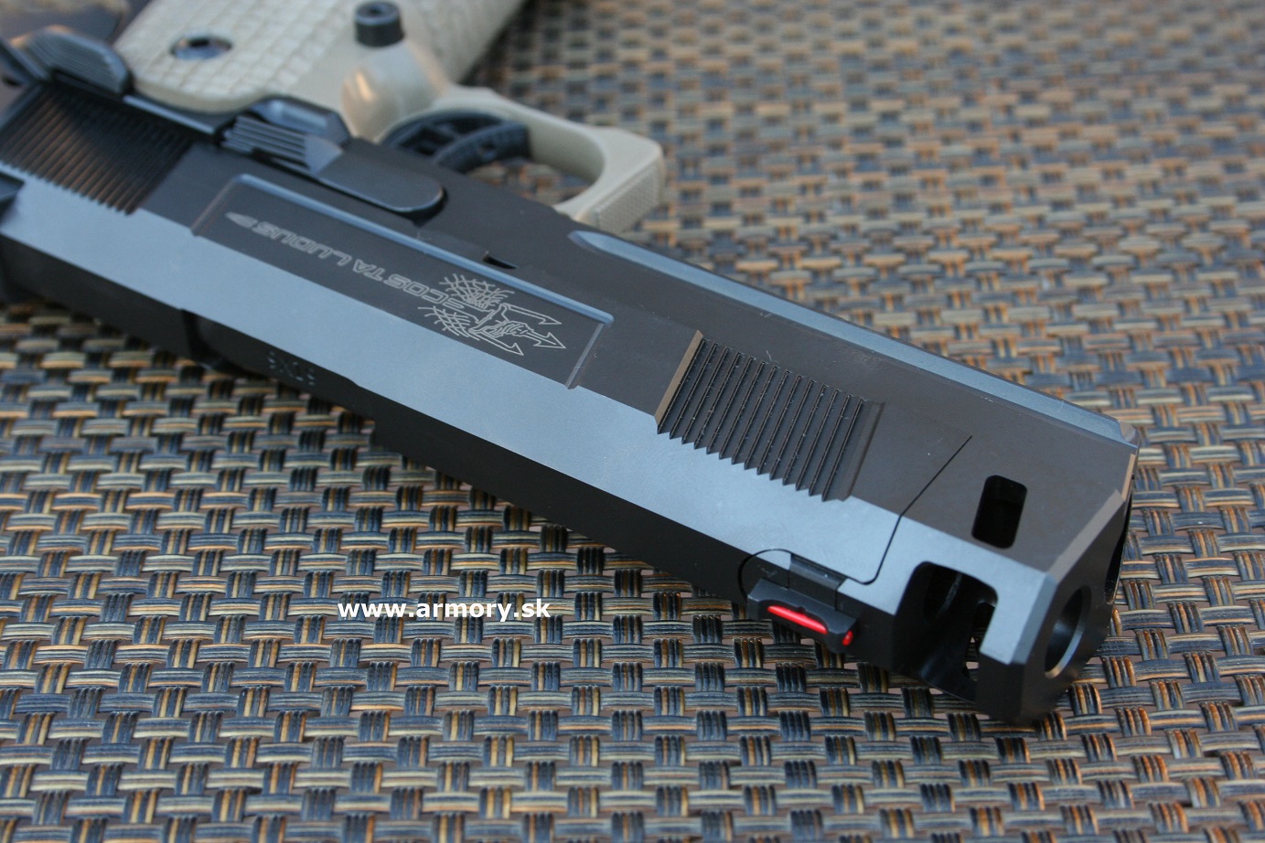 STI Costa Carry Comp - Krátke zbrane a pištole - najväčší výber Coltov ...