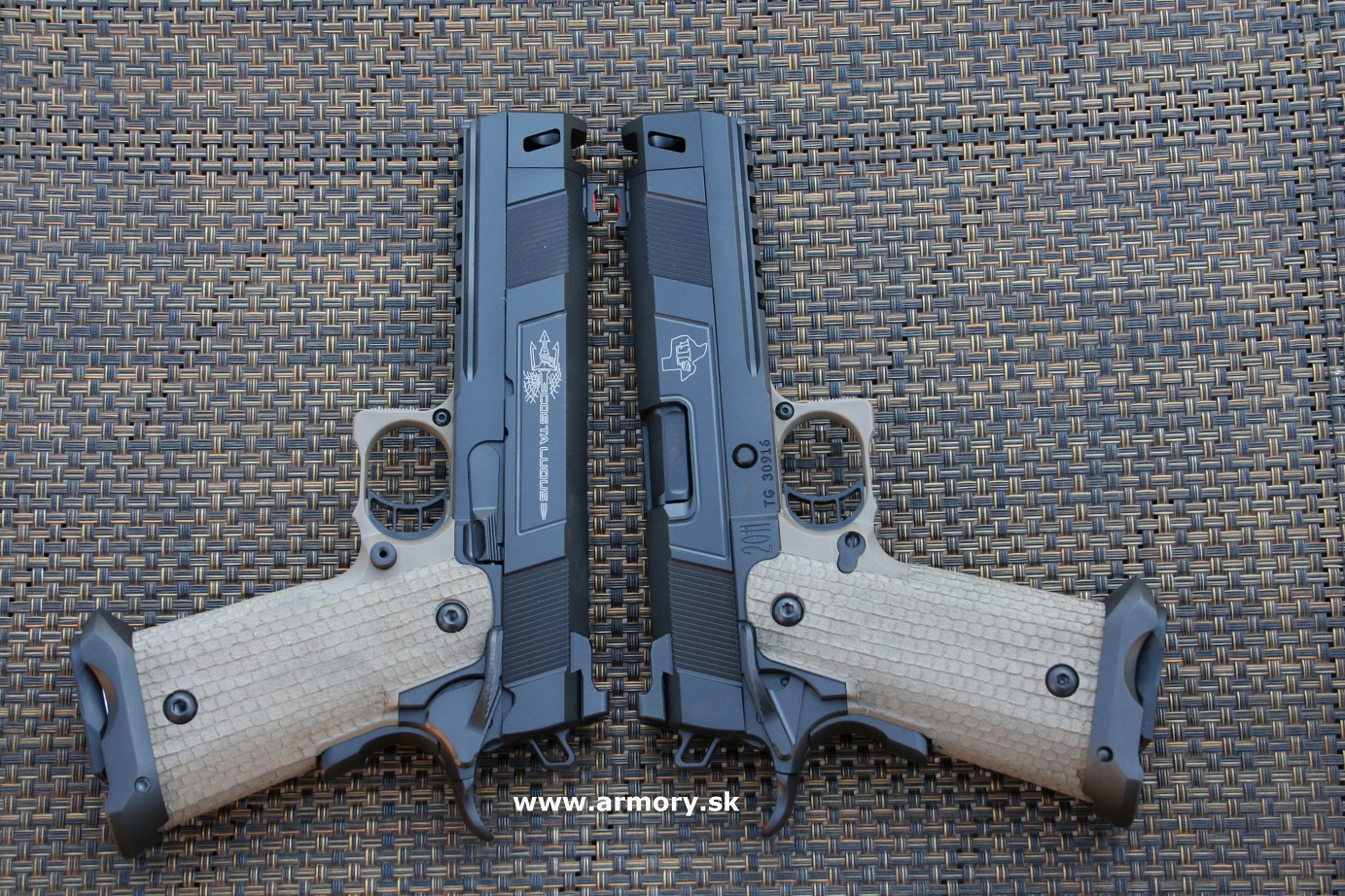 STI Costa Carry Comp - Krátke zbrane a pištole - najväčší výber Coltov ...