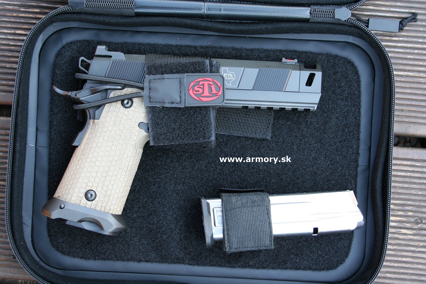 STI Costa Carry Comp - Krátke zbrane a pištole - najväčší výber Coltov ...