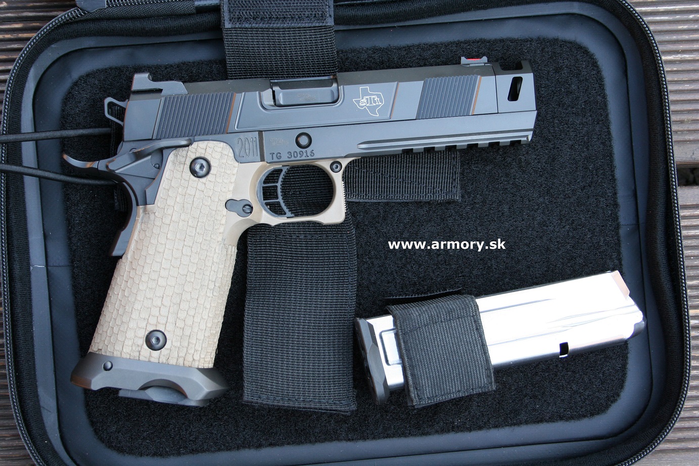 STI Costa Carry Comp - Krátke zbrane a pištole - najväčší výber Coltov ...