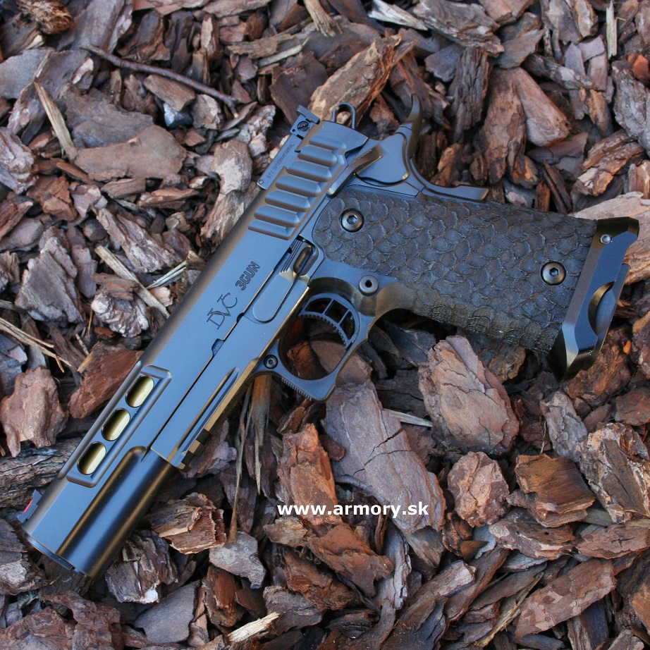 STI DVC 3-Gun - Krátke zbrane a pištole - najväčší výber Coltov 1911.