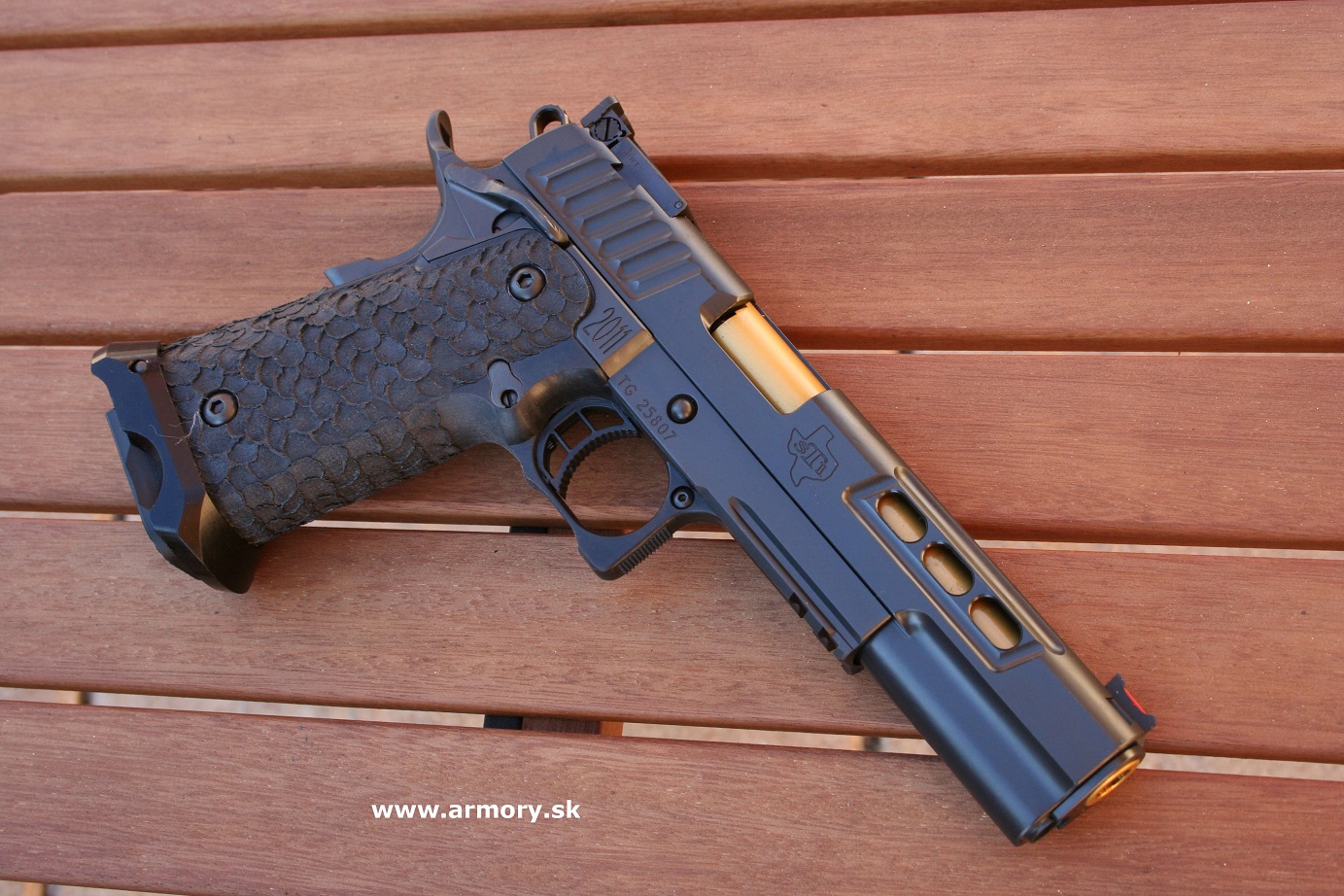 STI DVC 3-Gun - Krátke zbrane a pištole - najväčší výber Coltov 1911.