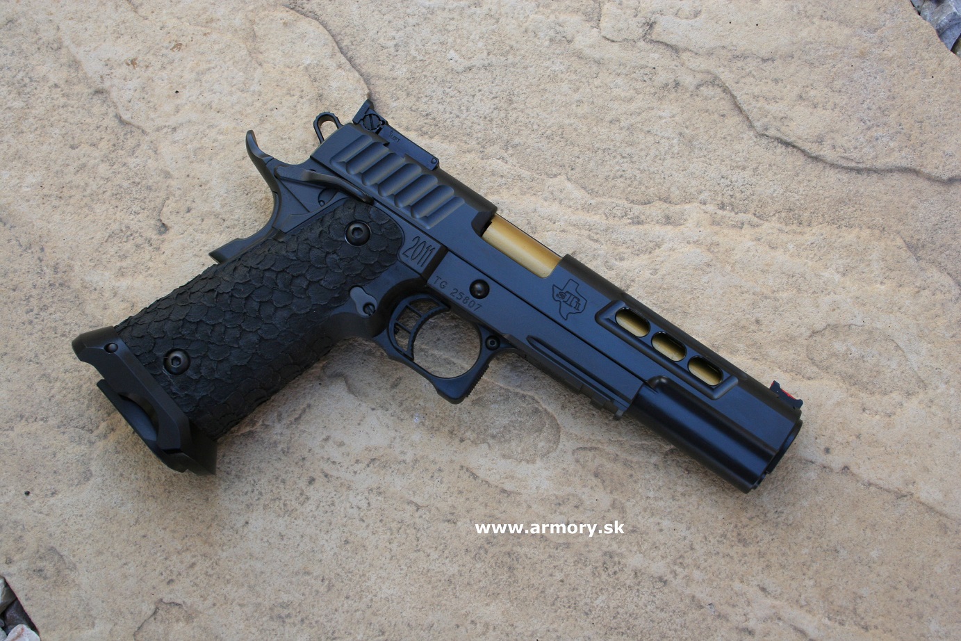 STI DVC 3-Gun - Krátke zbrane a pištole - najväčší výber Coltov 1911.