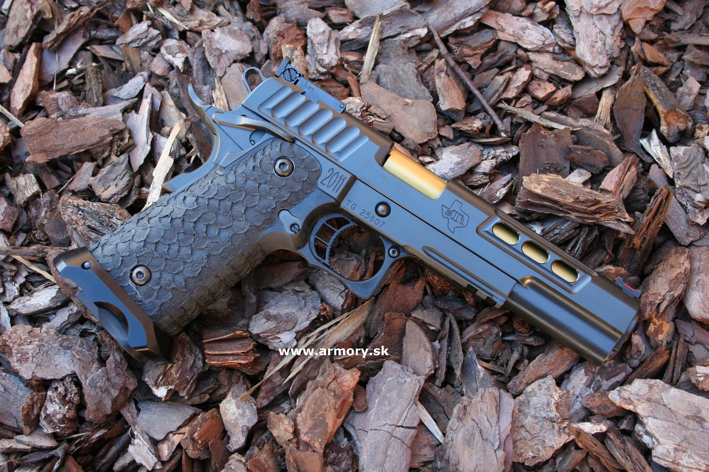 STI DVC 3-Gun - Krátke zbrane a pištole - najväčší výber Coltov 1911.