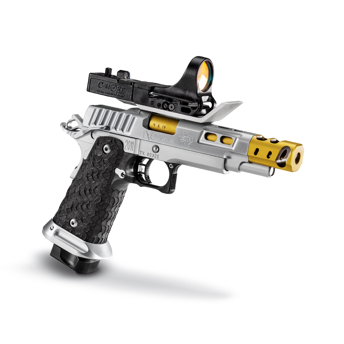 ขอคำแนะนำครับ ถ้าจะเริ่มลงแข่ง IPSC กับ STI 9 มม ควรจะเริ่มรุ่นไหนดีครับ