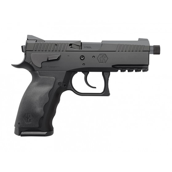 SPHINX SDP Compact Black THD - Krátke zbrane a pištole - najväčší výber ...
