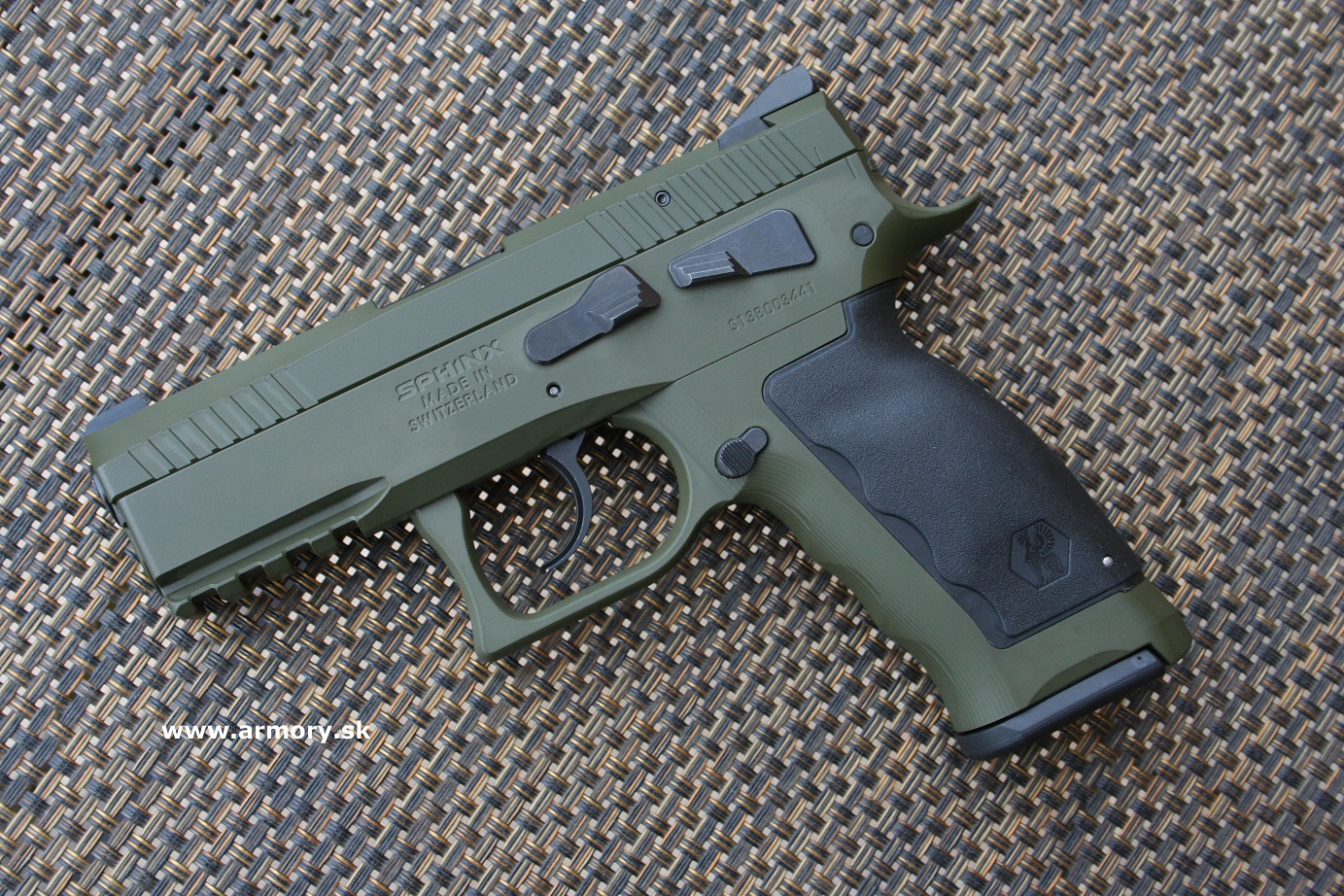 SPHINX SDP Compact Duty Krypton - Krátke zbrane a pištole - najväčší ...