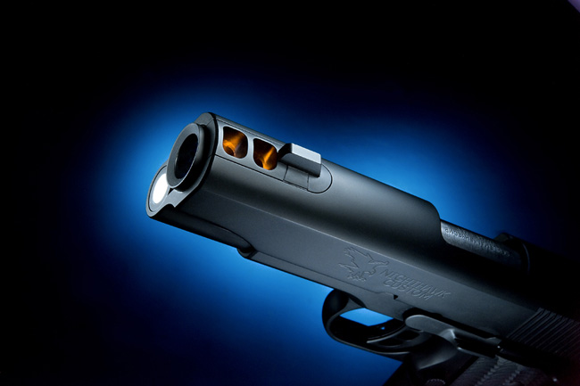 Nighthawk Custom T3 Comp - Krátke zbrane a pištole - najväčší výber ...