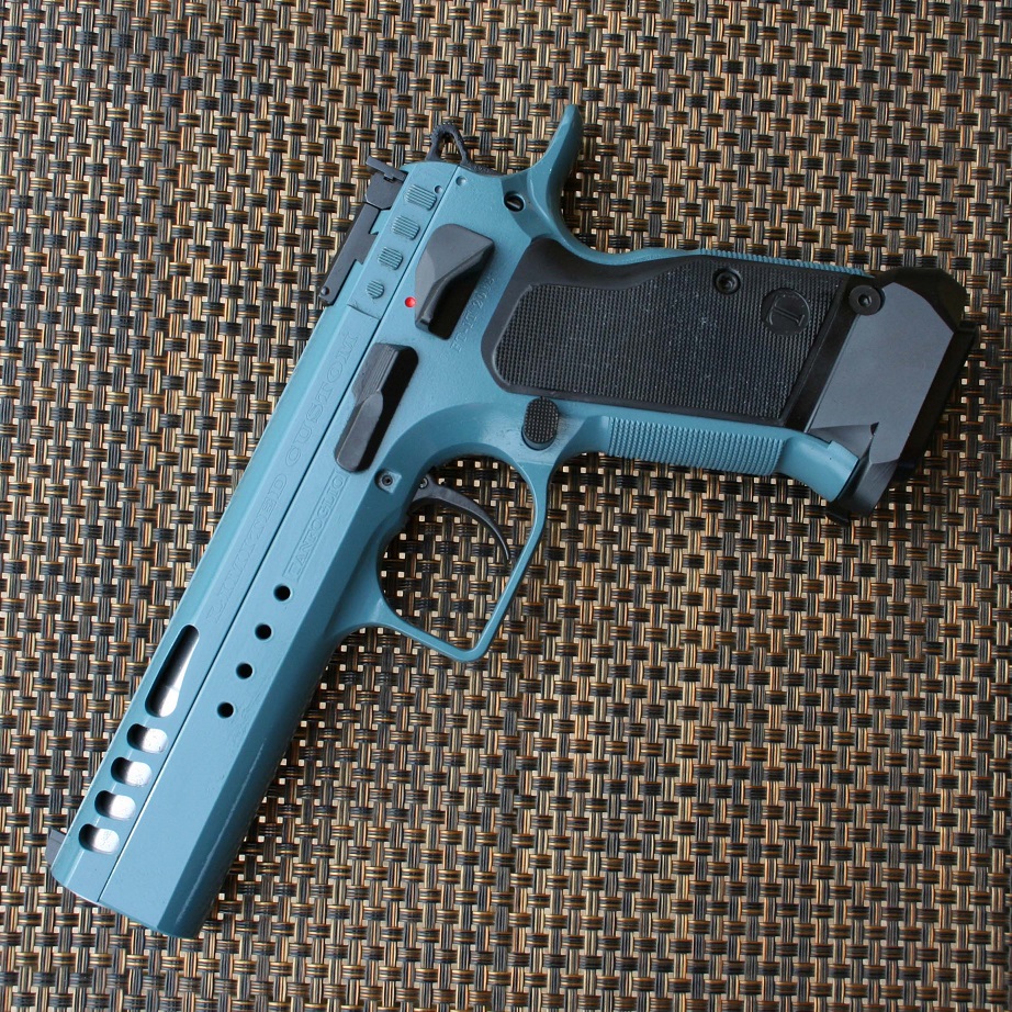 Tanfoglio Limited Custom - Krátke zbrane a pištole - najväčší výber ...