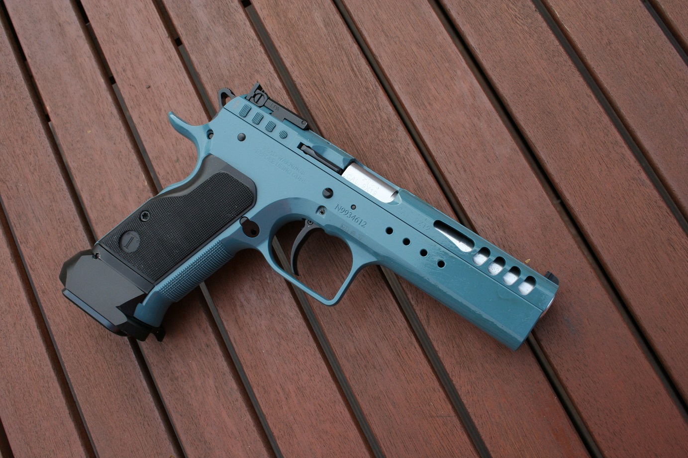 Tanfoglio Limited Custom - Krátke zbrane a pištole - najväčší výber ...